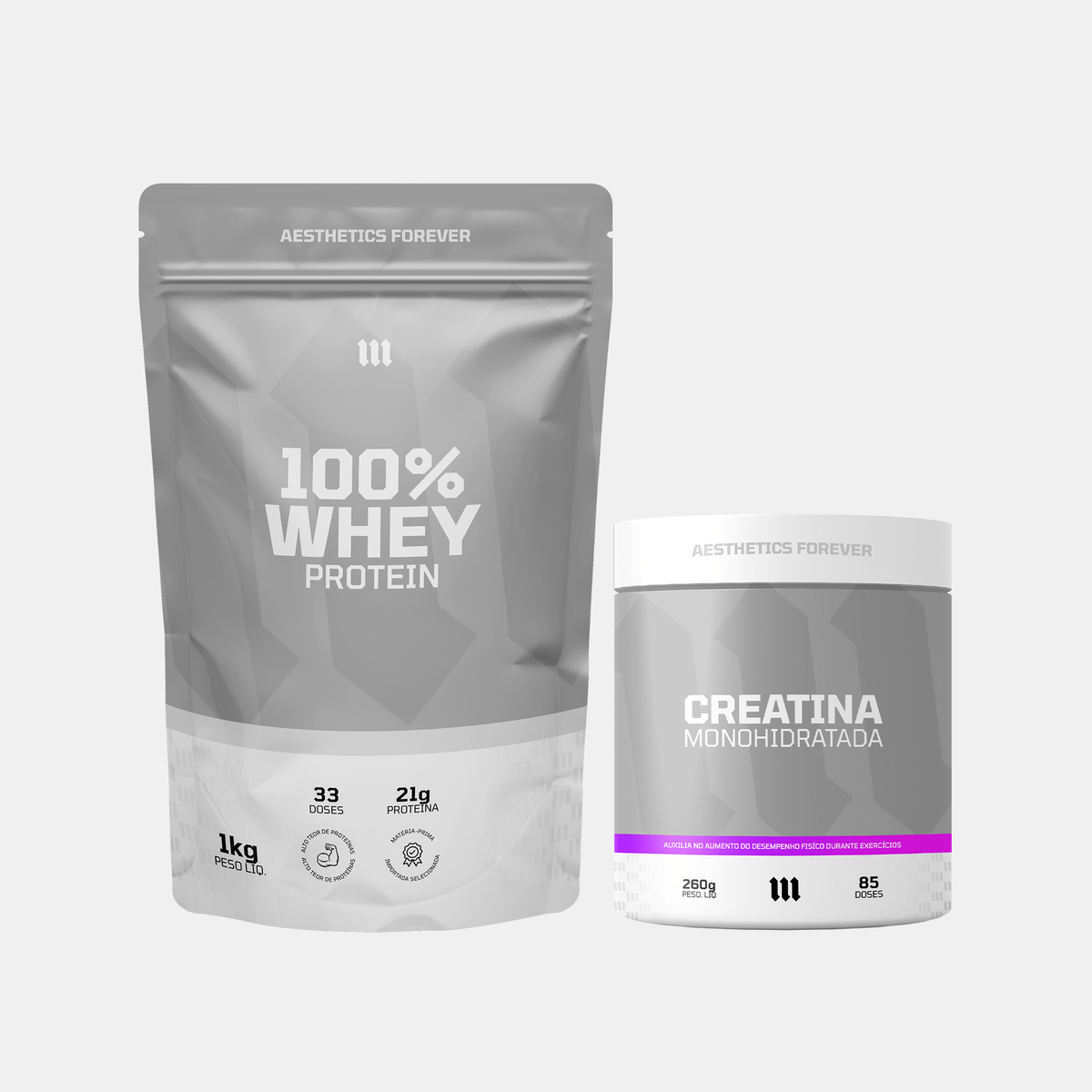 Mith: Suplementos acessíveis e Roupas estéticas para treino e rotina.